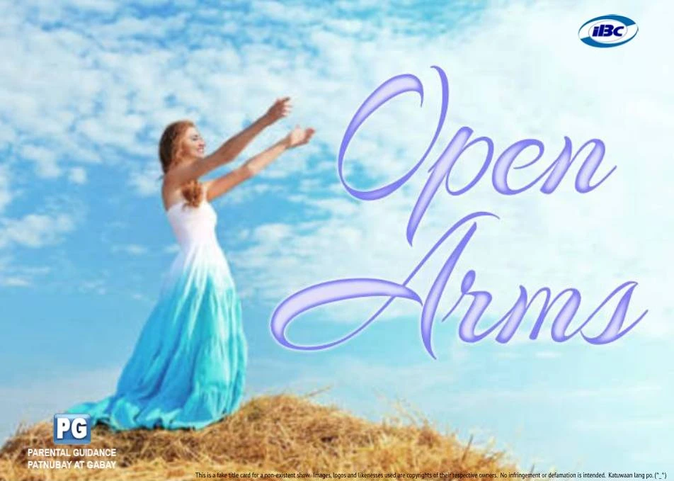 Open Arms (TV series) | Russel Wiki | Fandom