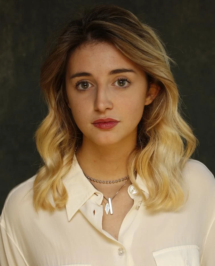 Greta Ragusa | Russel Wiki | Fandom