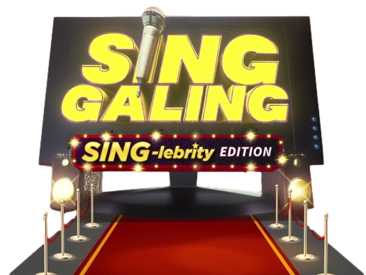 Sing Galing! Sing-Lebrity Edition! (TV5) | Russel Wiki | Fandom