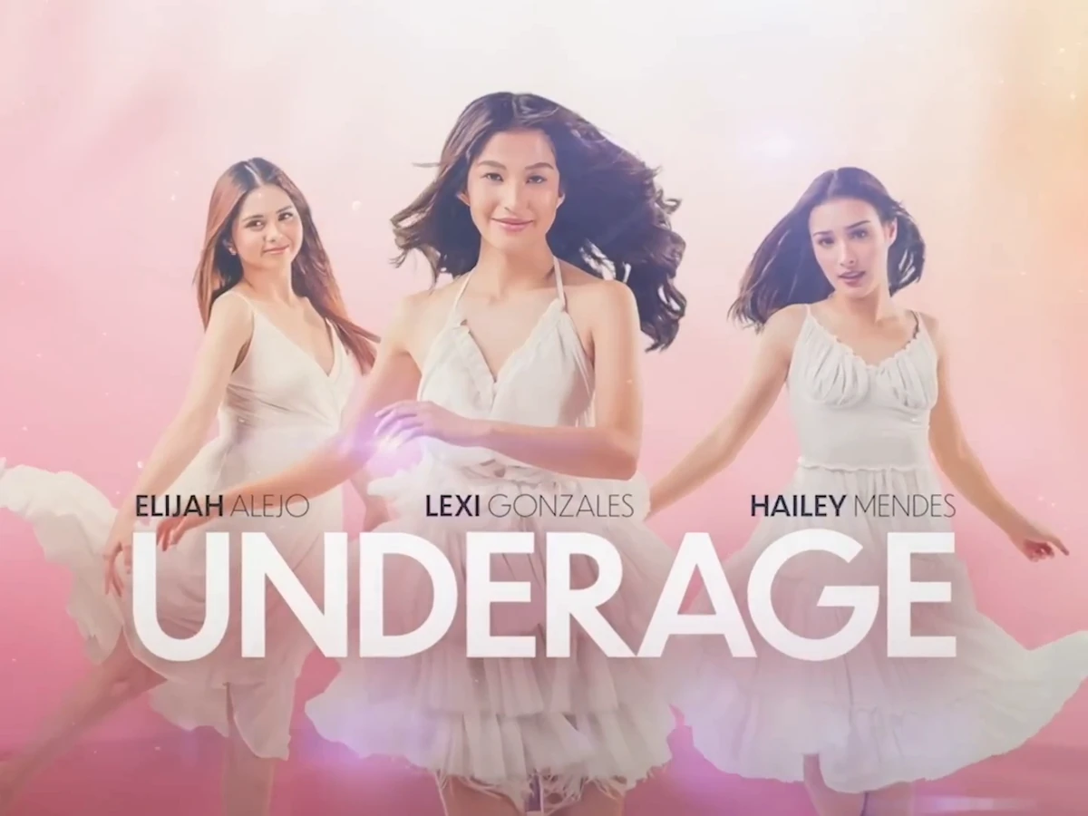 Underage (TV series) | Russel Wiki | Fandom