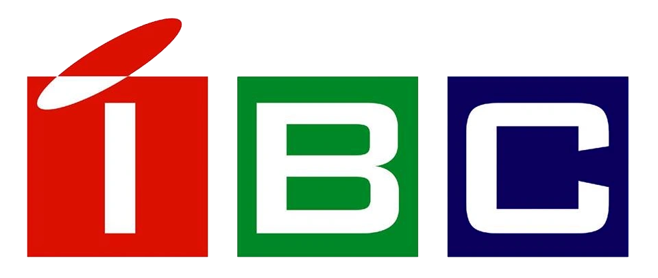Intercontinental Broadcasting Corporation Logos (2009-2011) | Russel ...