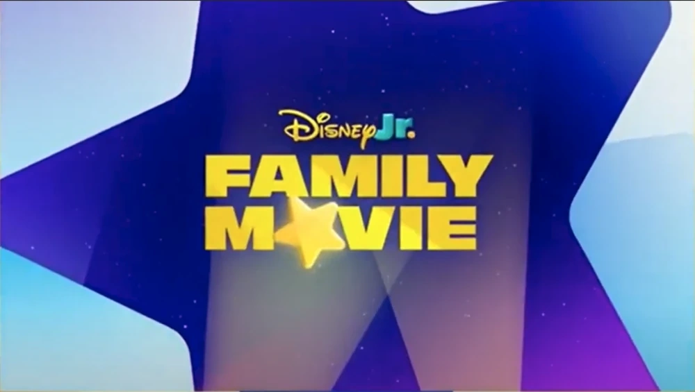 Disney Jr. Family Movie (Disney Jr.) | Russel Wiki | Fandom
