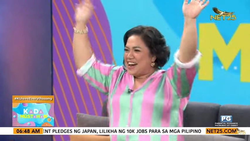 Kada Umaga Episode (February 10, 2023) | Russel Wiki | Fandom