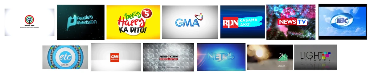 TV Station ID 2015 | Russel Wiki | Fandom