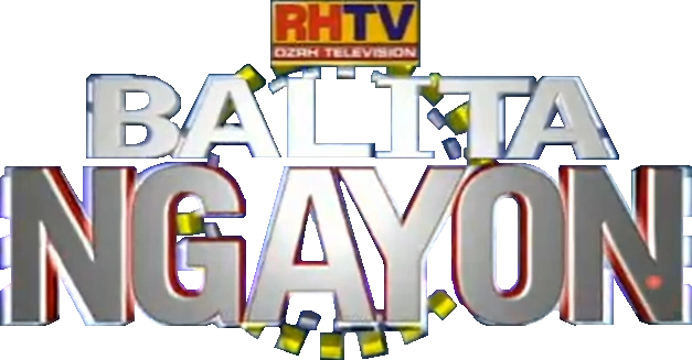 RHTV Balita Ngayon (RHTV) | Russel Wiki | Fandom