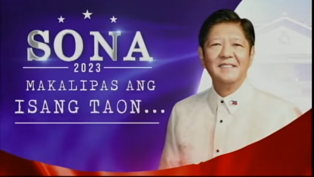 SONA 2023: Makalipas ang Isang Taon... (ALLTV) | Russel Wiki | Fandom