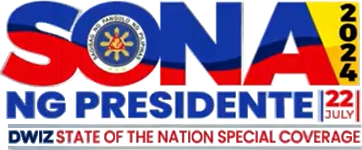 SONA ng Presidente 2024: DWIZ State of the Nation Special Coverage (DWIZ/ALIW 23) | Russel Wiki ...