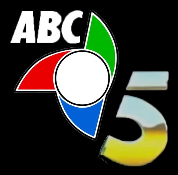 The 5 Network Backgrounds (August 1994) | Russel Wiki | Fandom