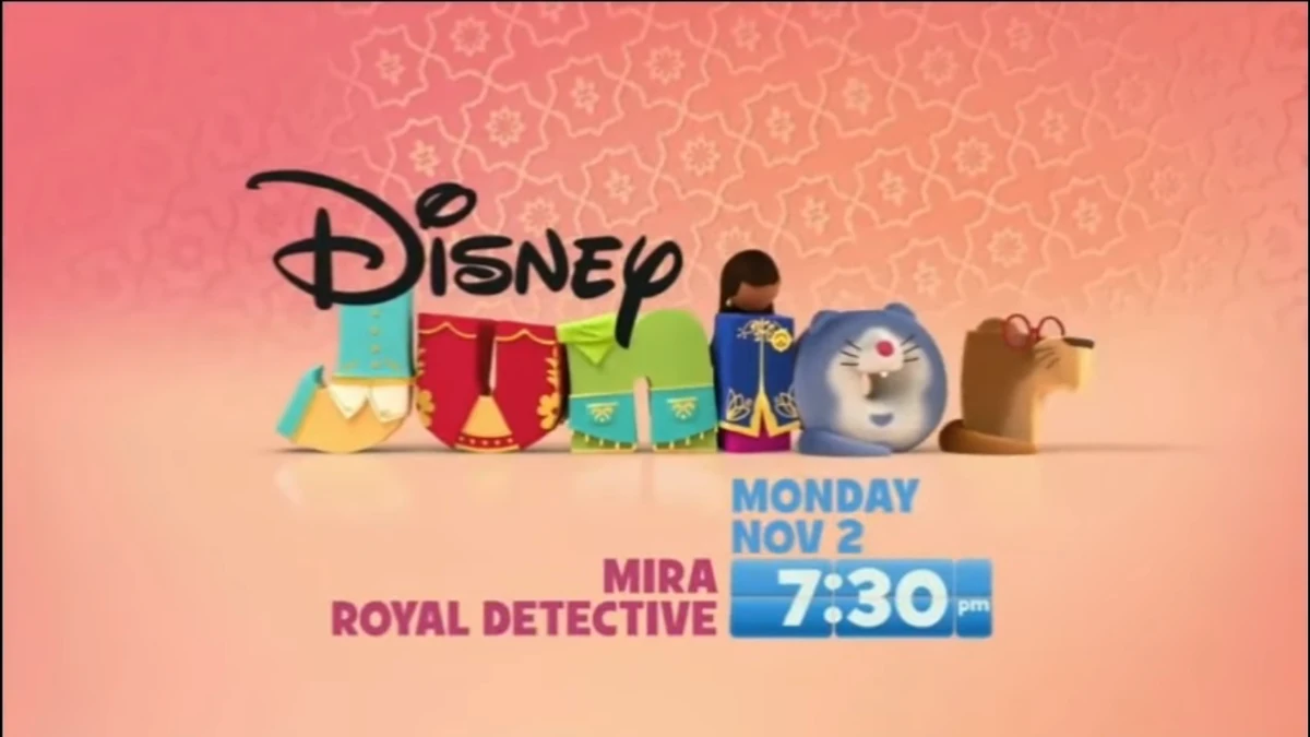 Disney Jr. Program Teaser (2020-present) | Russel Wiki | Fandom