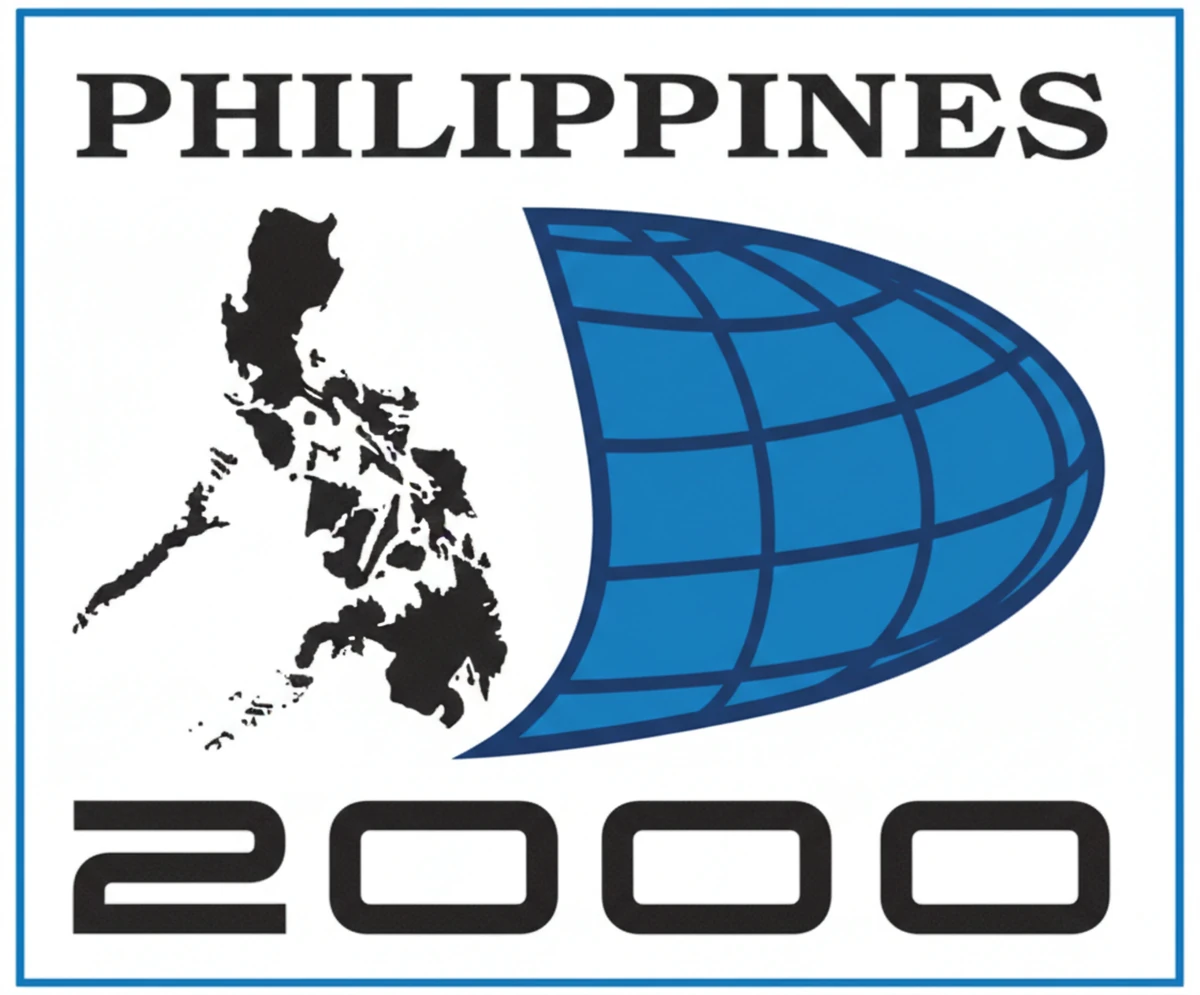 Philippines 2000 Logos | Russel Wiki | Fandom