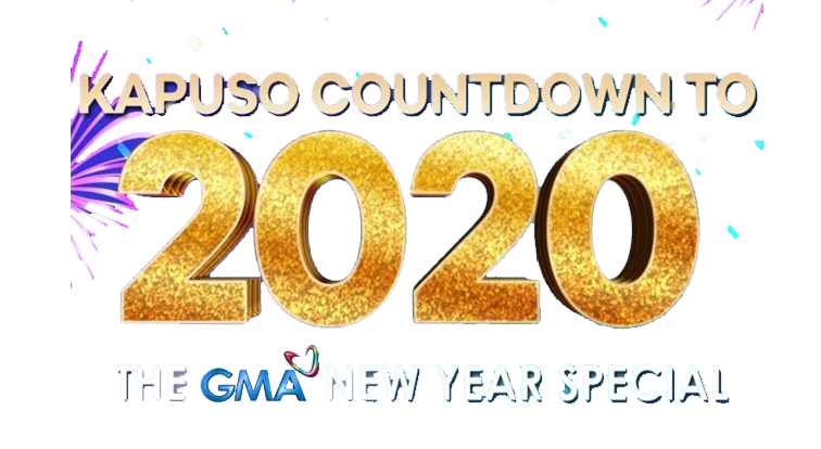 Kapuso Countdown to 2020: The GMA New Year Special (GMA) | Russel Wiki | Fandom