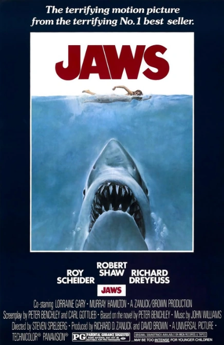 Jaws (film) | Russel Wiki | Fandom