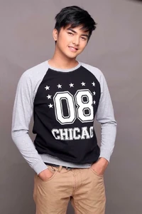 Arjan Jimenez | Russel Wiki | Fandom