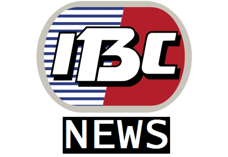 IBC News and Public Affairs Logos (1992-2001) | Russel Wiki | Fandom