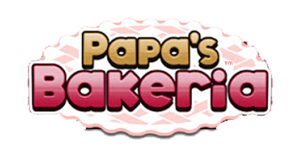 Papa's Bakeria Logos | Russel Wiki | Fandom