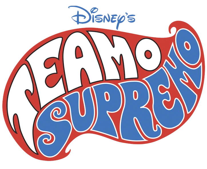 Teamo Supremo (ABC/Toon Disney/Disney Channel) | Russel Wiki | Fandom