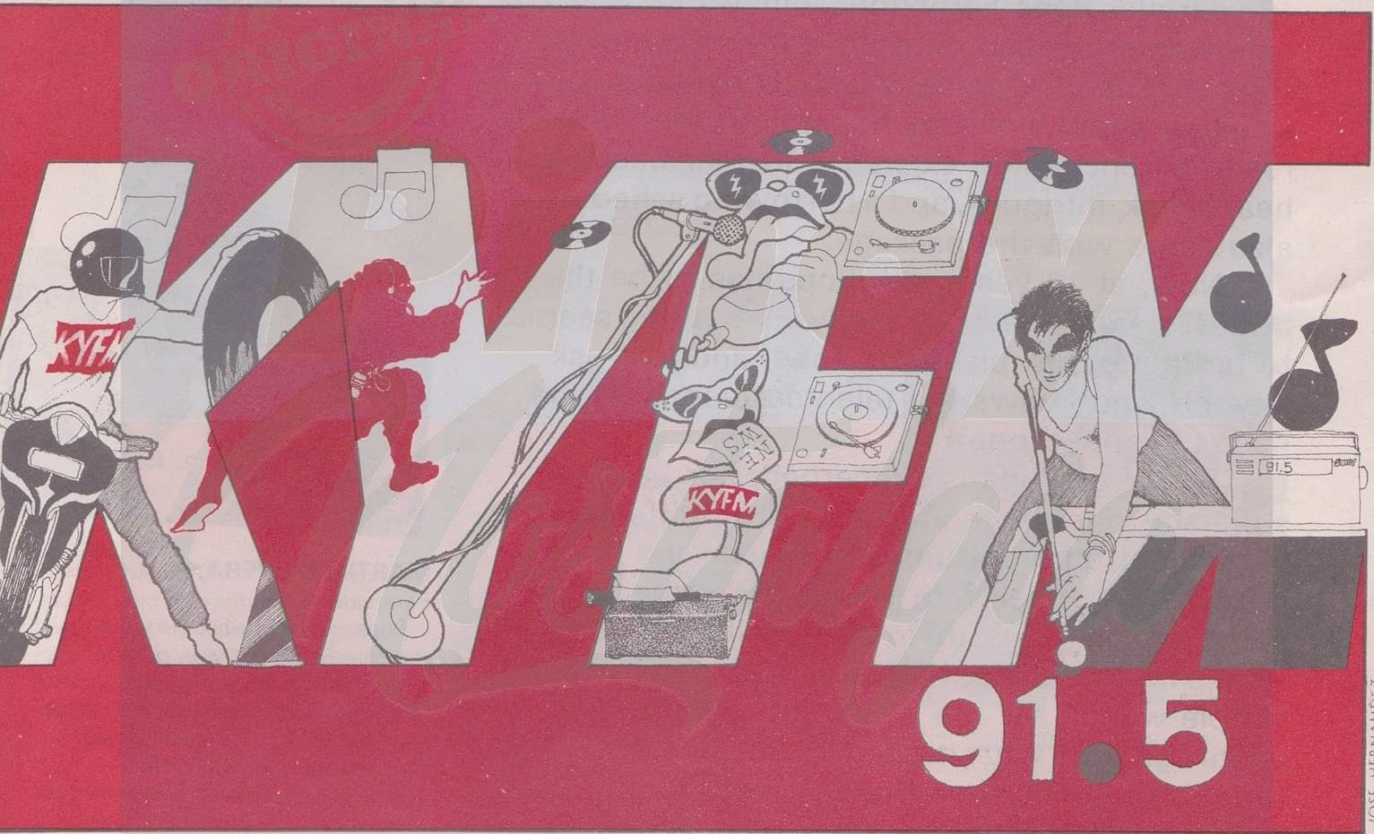 DWKY Logos | Russel Wiki | Fandom