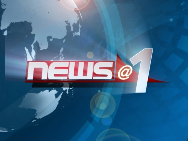 News@1 Logo Other | Russel Wiki | Fandom