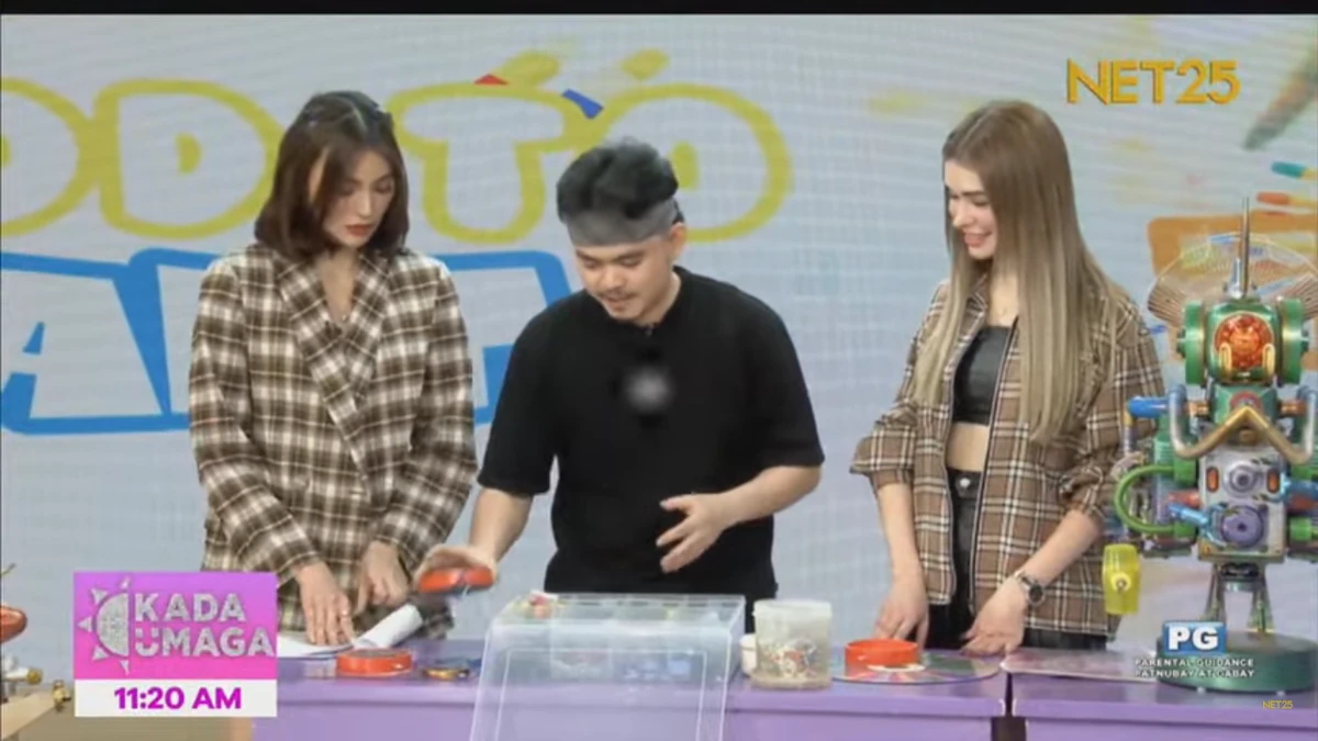 Kada Umaga Episode (March 28, 2025) | Russel Wiki | Fandom