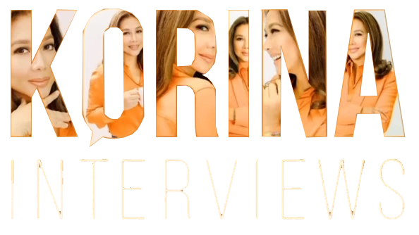 Korina Interviews (Net 25) | Russel Wiki | Fandom