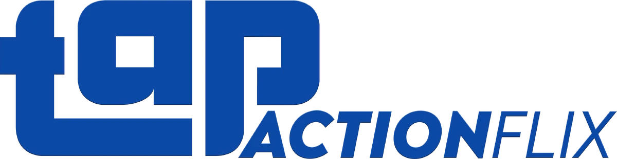 TAP Action Flix Logos (2021-present) | Russel Wiki | Fandom