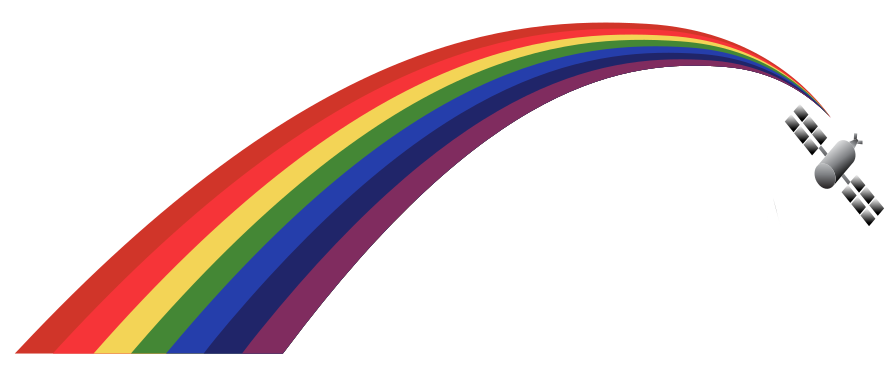 GMA Network Rainbow (1992-1993) | Russel Wiki | Fandom