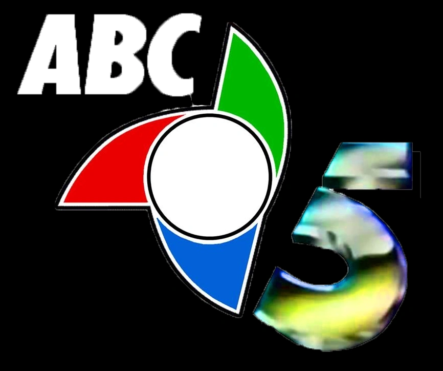 The 5 Network Backgrounds (May-July 1993) | Russel Wiki | Fandom