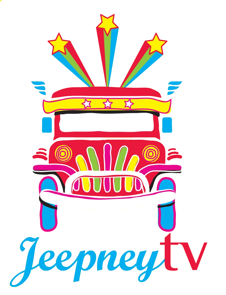 Jeepney TV Logos (2013-2014) | Russel Wiki | Fandom