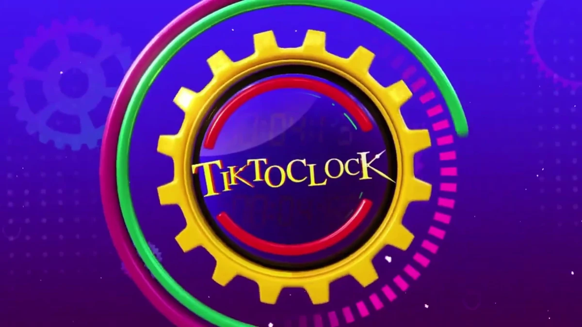 TiktoClock | Russel Wiki | Fandom