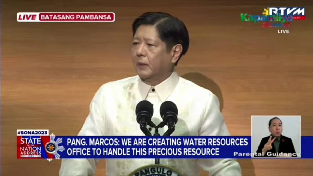 State of the Nation Address 2023 (Kapamilya Channel/A2Z) | Russel Wiki | Fandom