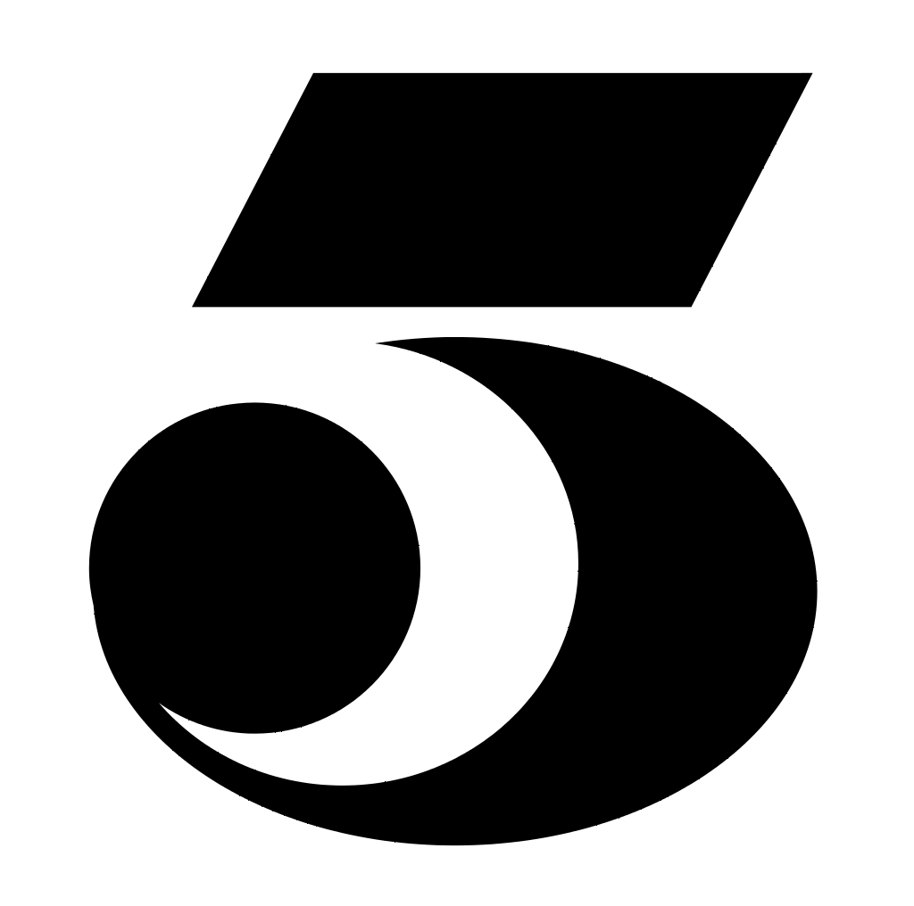 TV5 (Philippines) Standard Logos (1965-1972) | Russel Wiki | Fandom