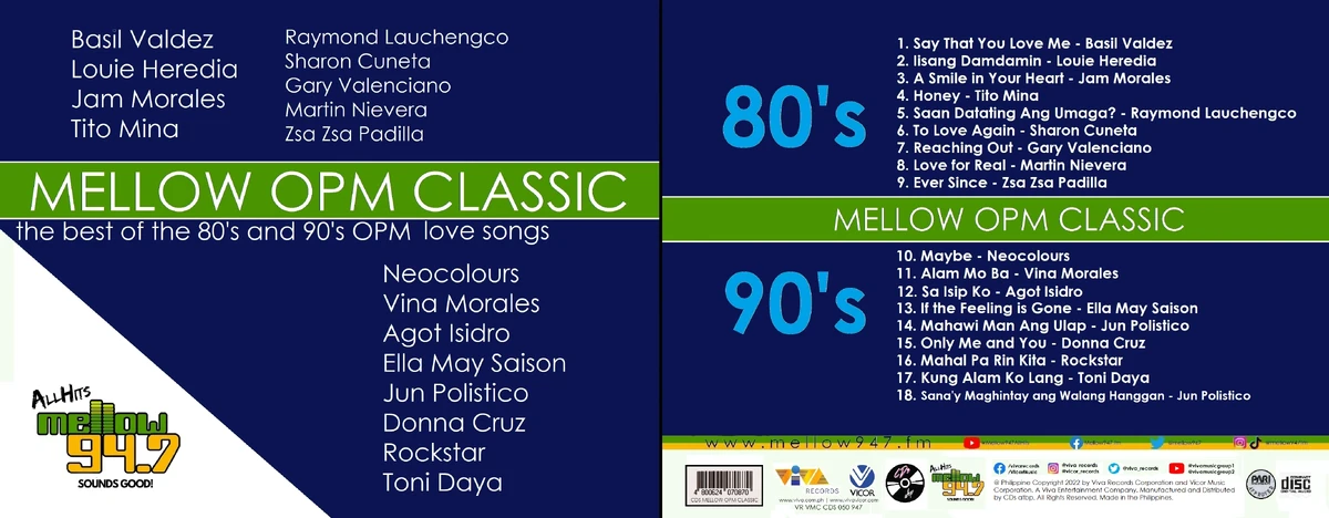 Mellow OPM Classic | Russel Wiki | Fandom