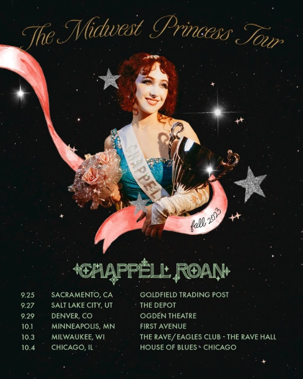 The Midwest Princess Tour | Russel Wiki | Fandom