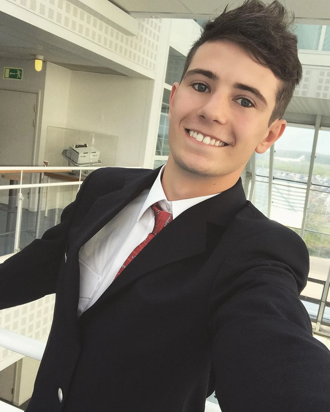 Axel Cronier | Russel Wiki | Fandom