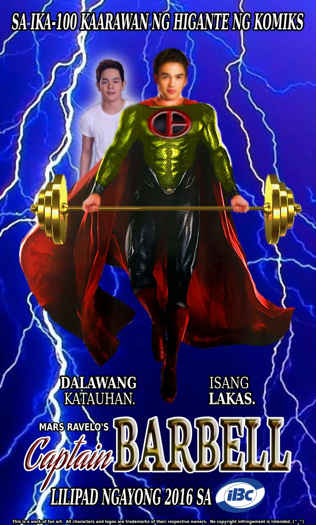 Captain Barbell Edu Manzano