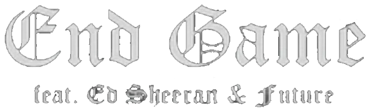 End Game (song) | Russel Wiki | Fandom