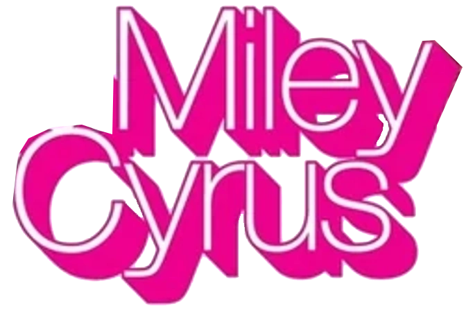 Miley Cyrus Logos | Russel Wiki | Fandom