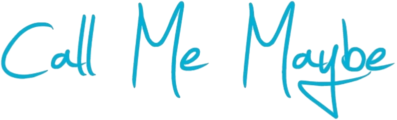 Call Me Maybe Logo Other | Russel Wiki | Fandom