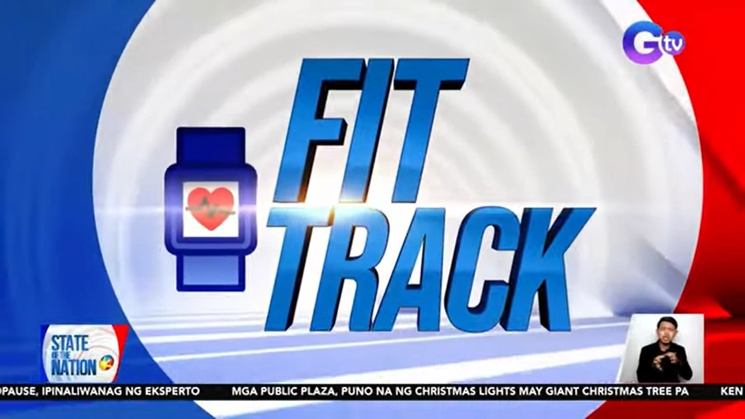 Fit Track (State of the Nation) | Russel Wiki | Fandom