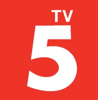5 (TV5) Logo Microphone Flag (2010-2018) | Russel Wiki | Fandom