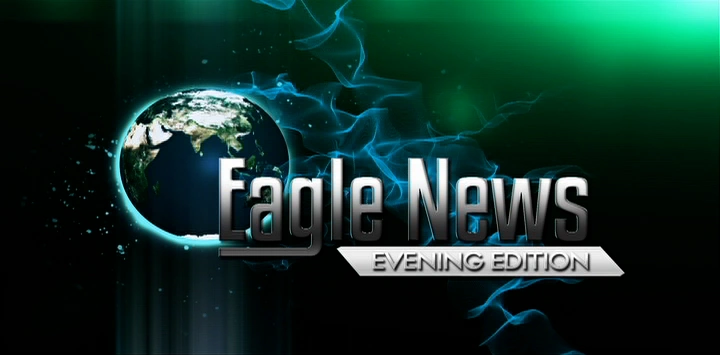 Eagle News Evening Edition Logo Other | Russel Wiki | Fandom