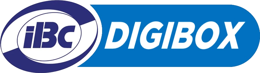 IBC Digibox Logos (2019-2023) | Russel Wiki | Fandom