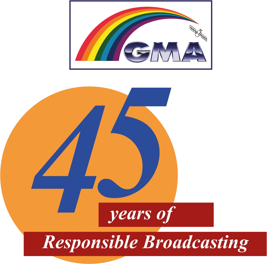 GMA Network Anniversary Logos | Russel Wiki | Fandom