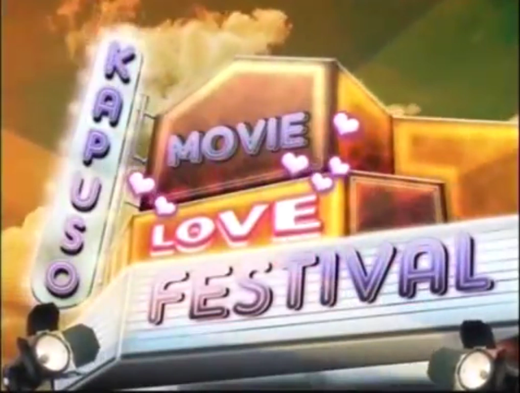 Kapuso Movie Love Festival (GMA) | Russel Wiki | Fandom