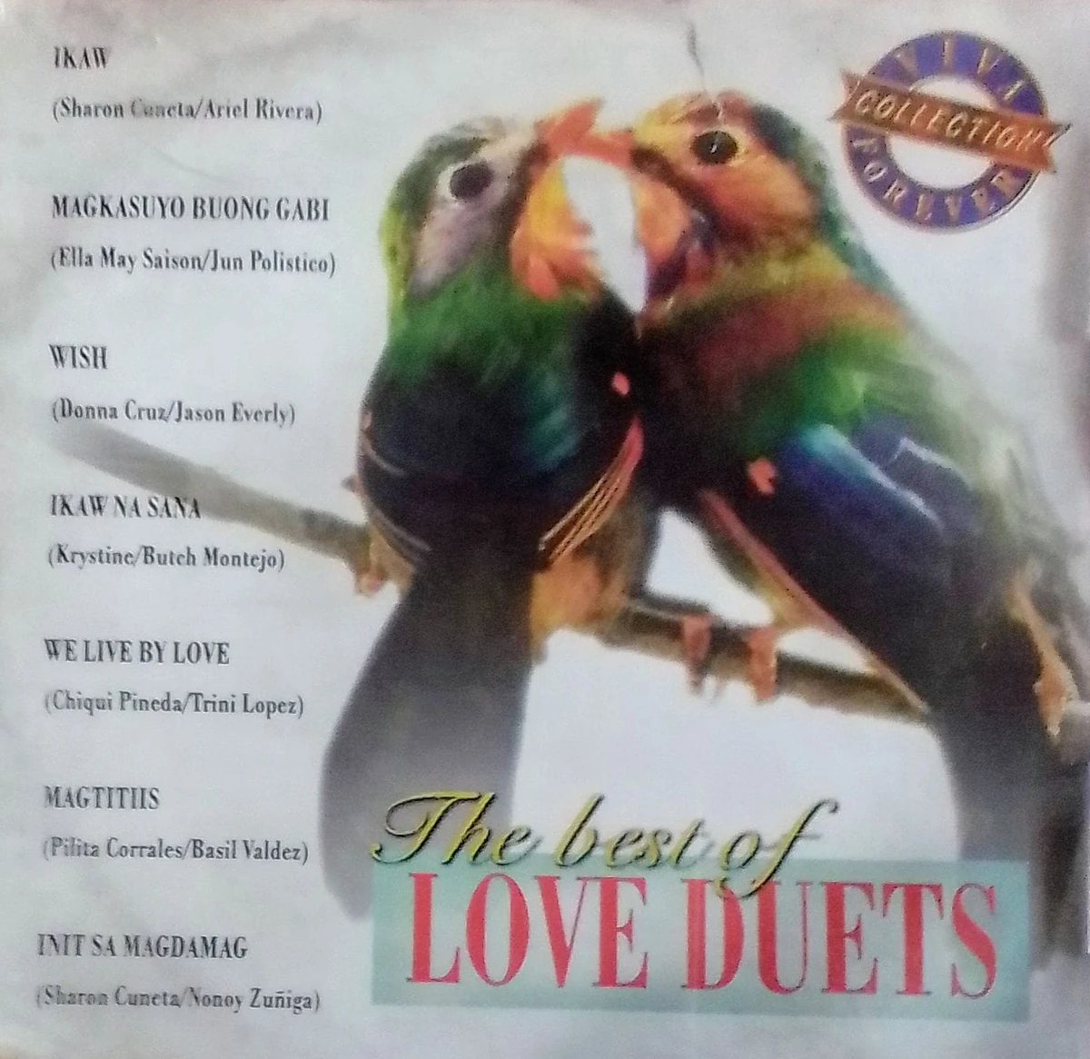 The Best of Love Duets (Viva Collection Forever) | Russel Wiki | Fandom