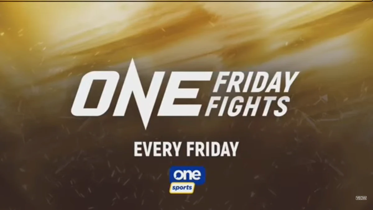 One Sports (TV channel) Program Teaser (2024-present) | Russel Wiki ...