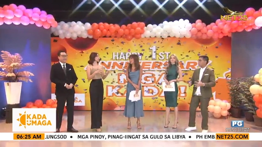 Kada Umaga Episode (August 30, 2022) | Russel Wiki | Fandom