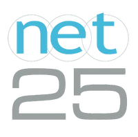 Net 25 Logos (February 2008-November 2011) | Russel Wiki | Fandom