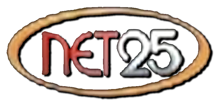 Net 25 On Screen Bugs Logos (2011-2014) | Russel Wiki | Fandom