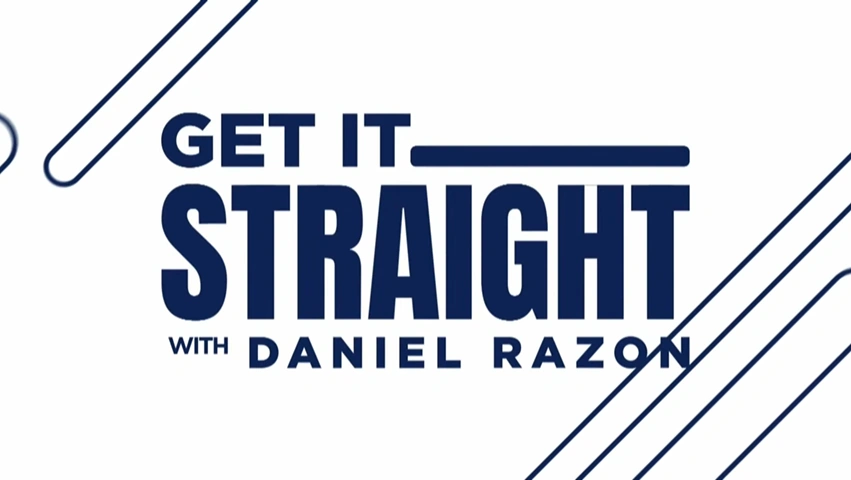 Get It Straight with Daniel Razon | Russel Wiki | Fandom